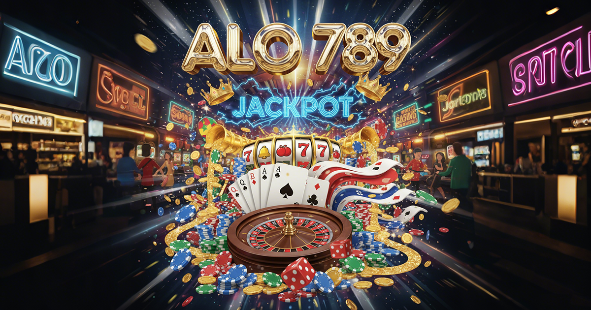 ALO789TOP|🏆 Gia Nhập ALO789TOP-Bắn Cá & Nhận Thưởng Lớn Ngay Từng Ngày! 🎣